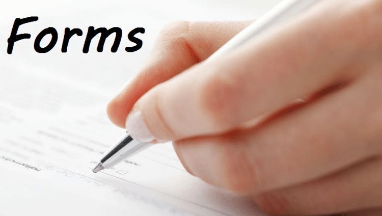 Forms – Home Shepherd Service